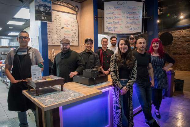 Glenwood Springs’ new Native Son restaurant opens in former Loyal ...