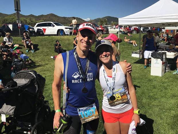 Carbondale runner defies blindness to finish second Boston Marathon ...