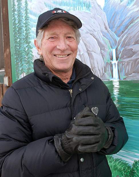 Noted muralist Fred Haberlein remembered | PostIndependent.com