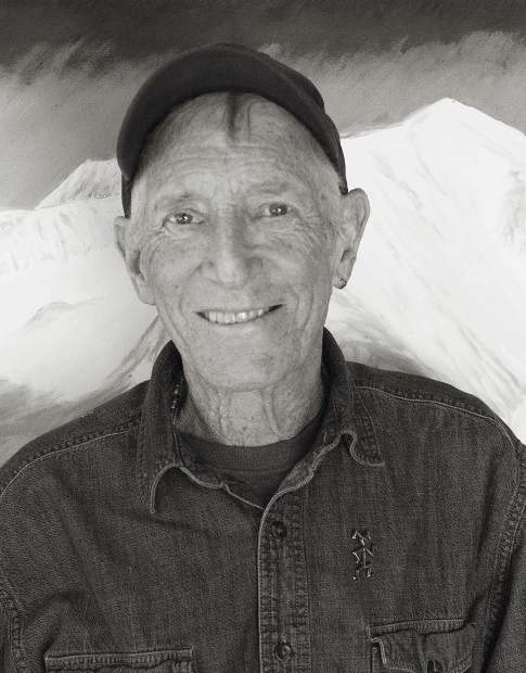 Noted muralist Fred Haberlein remembered | PostIndependent.com