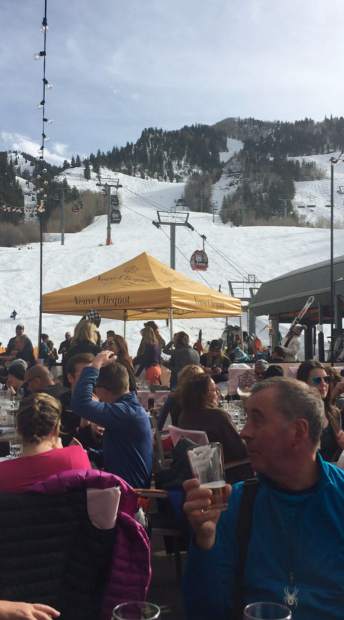 Aspen Mountain closes season with three parties Sunday ...
