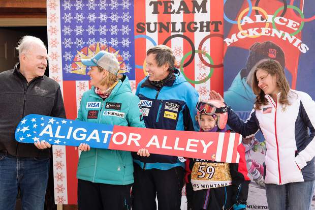 New ‘Aligator Alley’ Sunlight run to be on East Ridge | PostIndependent.com