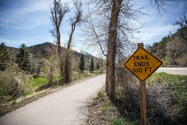 Crystal Valley Trail would be built in phases | PostIndependent.com