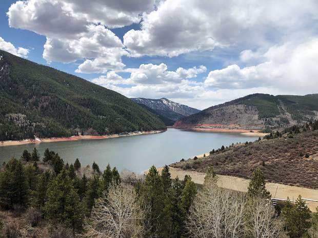 Ruedi Reservoir boat ramp opens for the season | PostIndependent.com