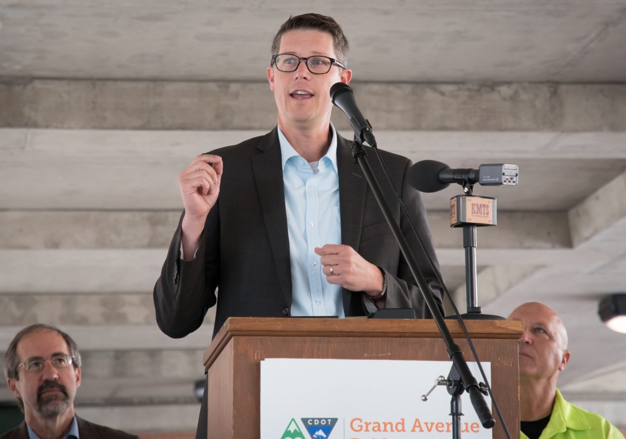 PHOTOS: Grand Avenue Bridge time capsule dedication and ribbon cutting ...