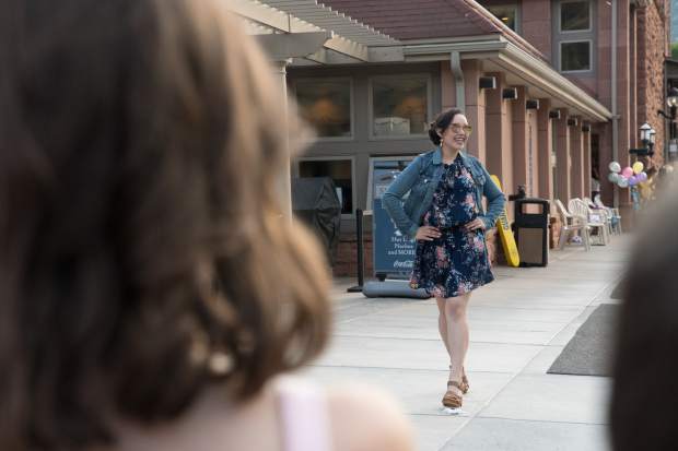 Miss Strawberry Days fashion show kicks off big Glenwood Springs ...