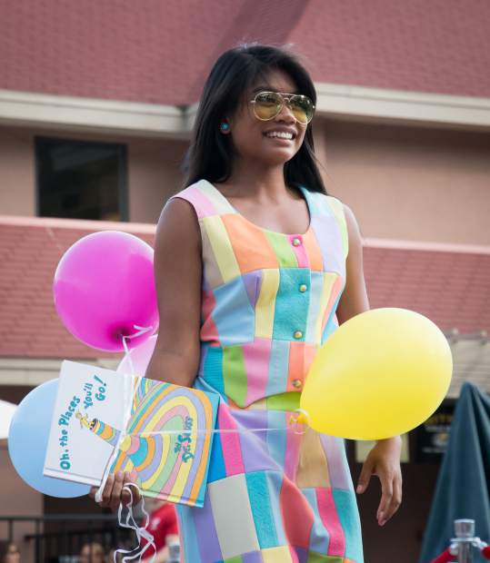 Miss Strawberry Days fashion show kicks off big Glenwood Springs ...