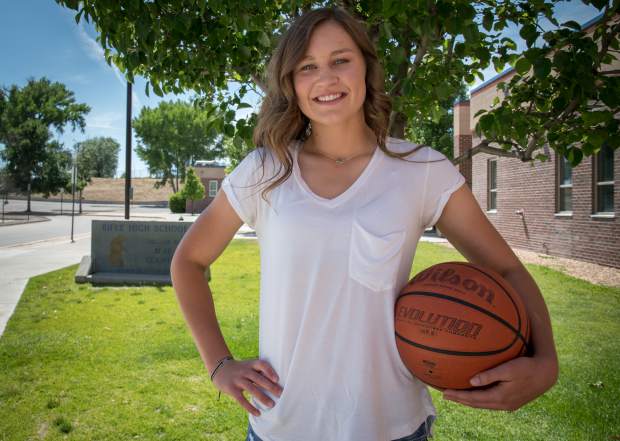 Rifle’s Walters wins PI’s Female Athlete of the Year award ...