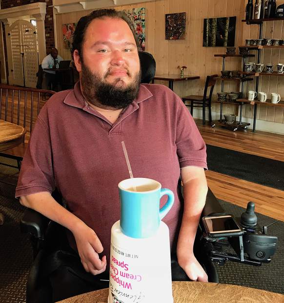 Facing the challenge: Meet Corey Mineo | PostIndependent.com