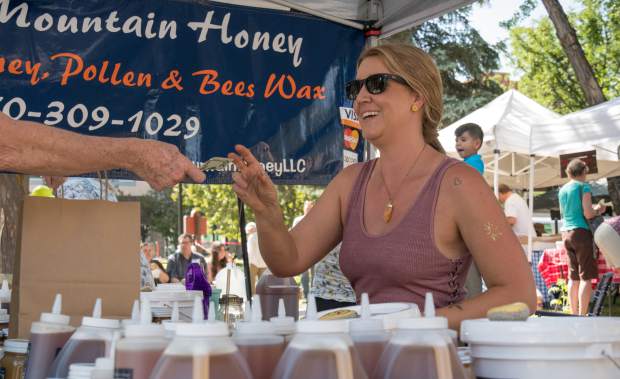 Summer bee college in Rifle provides space to explore the bee world ...