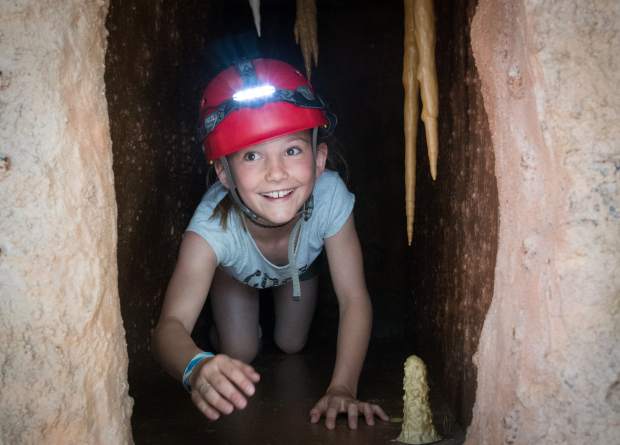 Photo: Let’s go caving | PostIndependent.com
