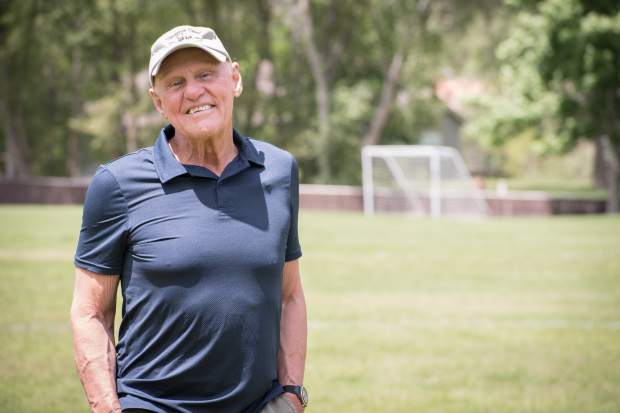 Park dedicated in honor of youth coach Tom Sullivan | PostIndependent.com