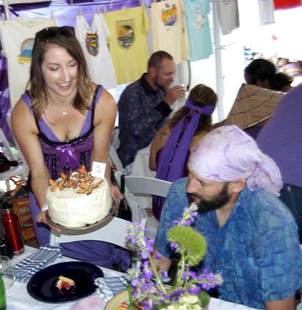 Carbondale Mountain Fair cake contest honors Maureen Nuckols’ legacy ...