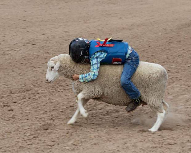 A Grand day indeed in Parachute | PostIndependent.com