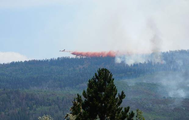 Lake Christine Fire grows nearly 800 acres, type 2 incident management ...