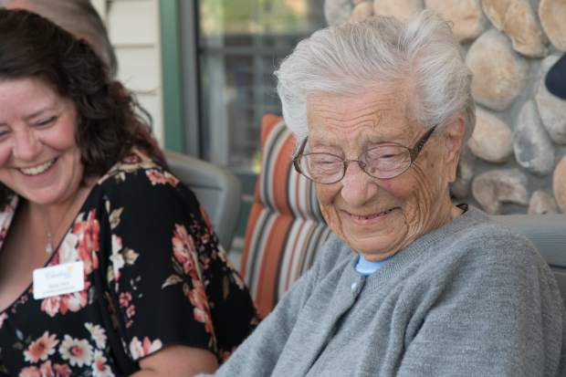 Matty Baker celebrates her 103rd birthday | PostIndependent.com