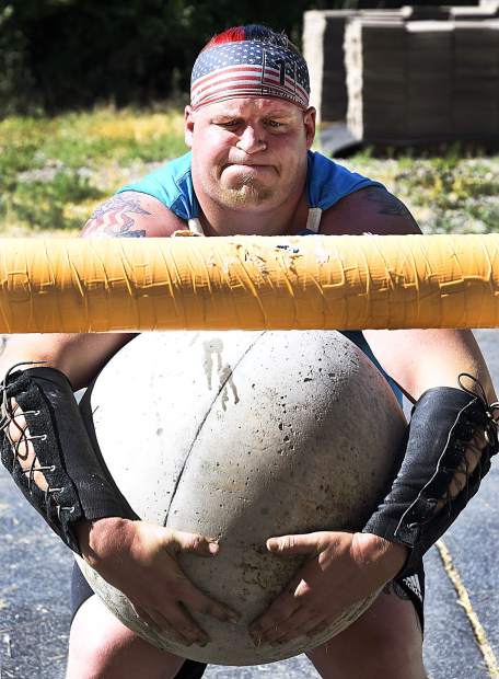 Strongman event gets new digs, prime fair time slot | PostIndependent.com