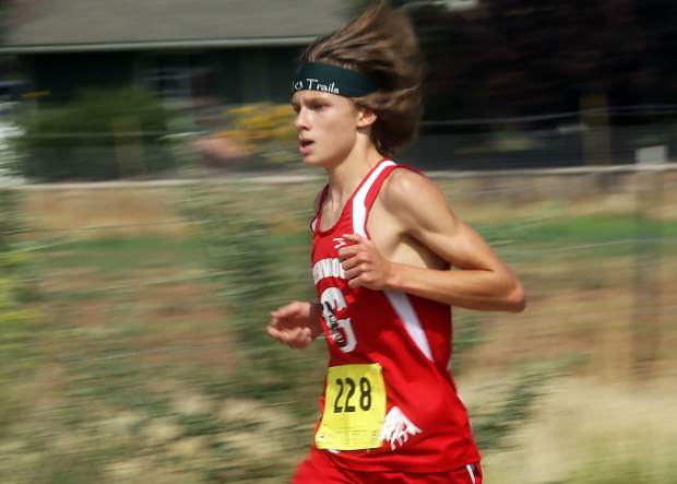 Demons dominate Basalt XC meet, Aspen girls take second ...