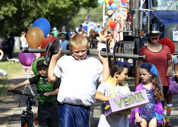 Circus-themed fun comes to Silt’s HeyDays | PostIndependent.com