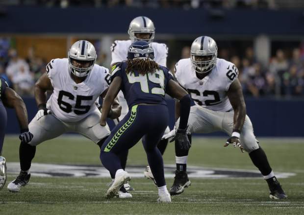Shaquem Griffin continues to inspire on cusp of NFL debut ...
