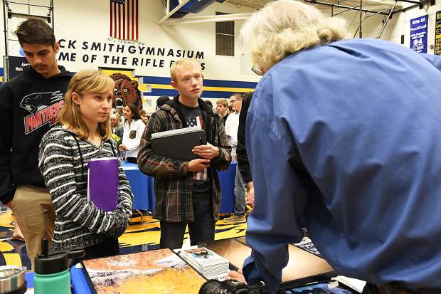 GlenX Career Fall Expo at Rifle opens new doors for high school ...