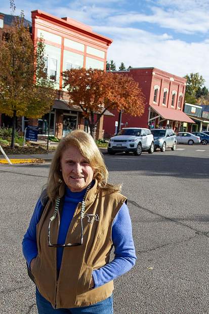 When disaster strikes, Rheta Fulton of Emma answers the call ...