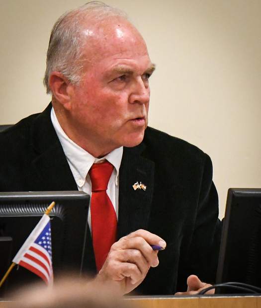 Garfield County clarifies resolution on red flag gun bill ...