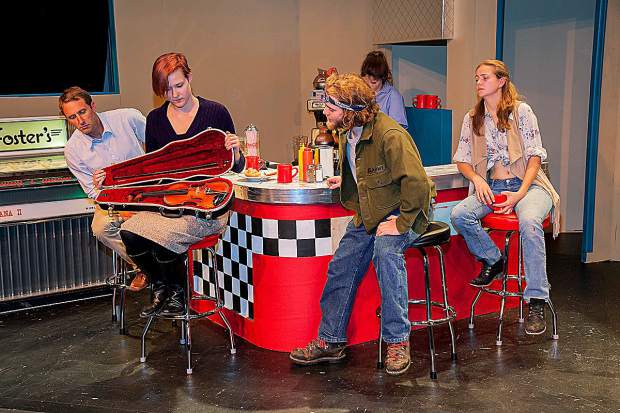 Photo: CMC presents “When You Comin’ Back, Red Ryder ...