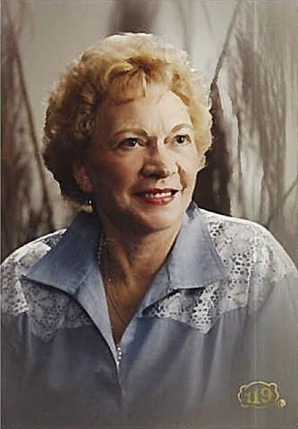 Muriel Mae Stewart (December 9, 1921 — October 7, 2018 ...