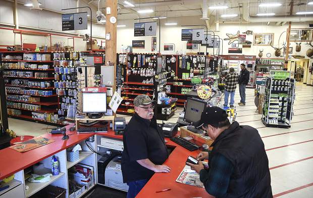 New Castle Mr. T’s hardware and building supply going out of business ...