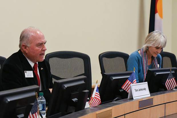 Jankovsky and Stepp on some other issues | PostIndependent.com