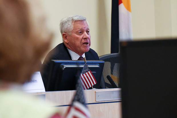 Wilhelm, Rankin agree on some but not all matters | PostIndependent.com