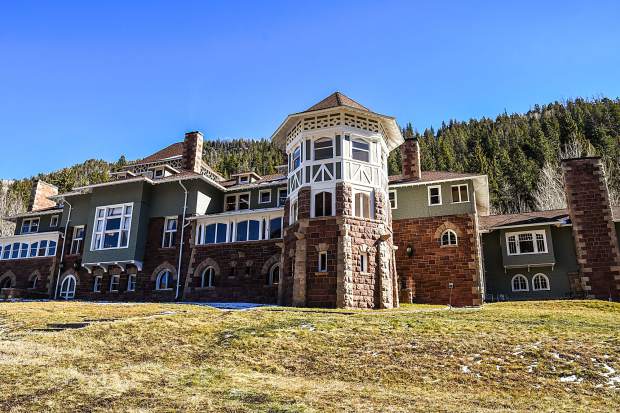Historic Redstone Castle restoration now complete | PostIndependent.com