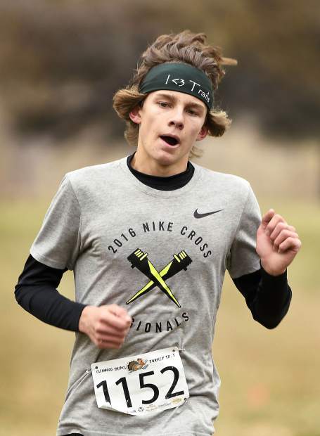 Turkey Day 5K runners take holiday hustle to Glenwood Springs’ ‘Hill ...