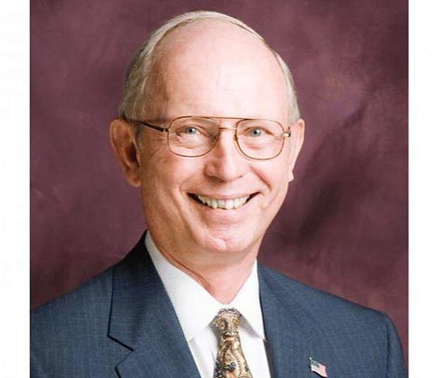 Major (Ret) Jay D. Miller (September 28, 1937 – October 25, 2018 ...