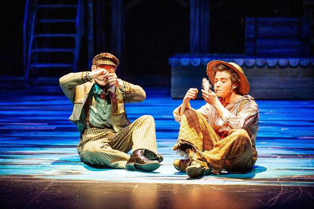 Aspen Community Theatre stages a ‘Big River’ for our tumultuous times ...