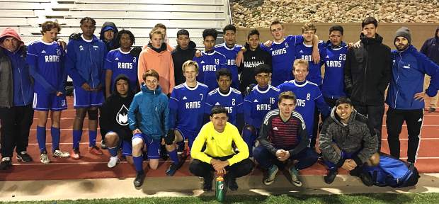 Roaring Fork Rams fall to Liberty Common in semifinals ...