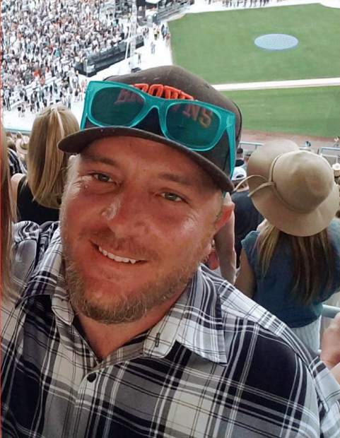 Dustin Kent Morrow (April 20th, 1982 — October 30th, 2018 ...