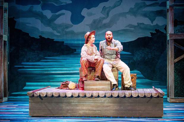 Aspen Community Theatre stages a ‘Big River’ for our tumultuous times ...