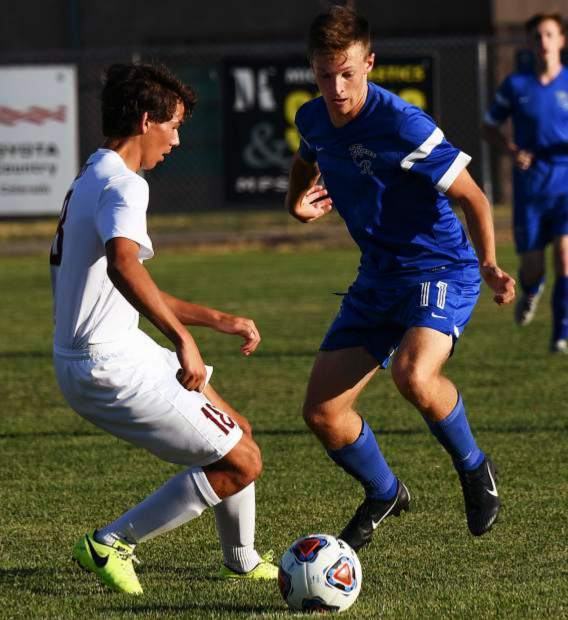 Excitement level is high for Titans soccer | PostIndependent.com