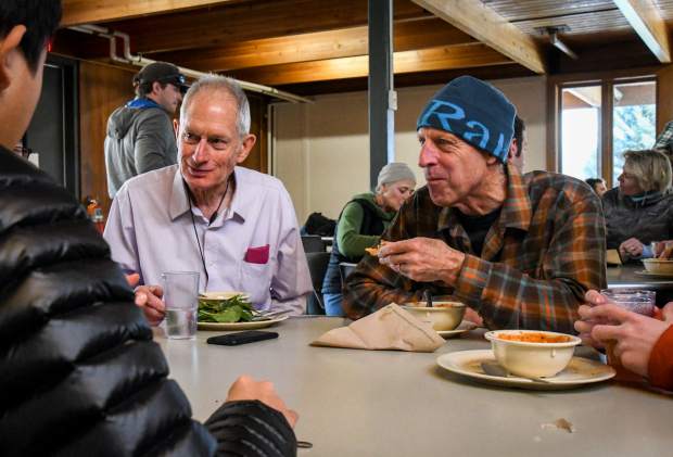 Carbondale teachers celebrate 40 years at boarding school ...