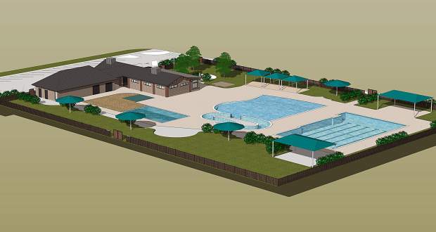 Rifle pool project no longer treading water | PostIndependent.com