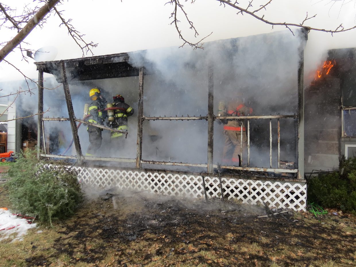 3-year-old perishes in Christmas Eve house fire in Craig ...