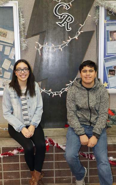 Four Garfield Re-2 students named to All-State Choir | PostIndependent.com