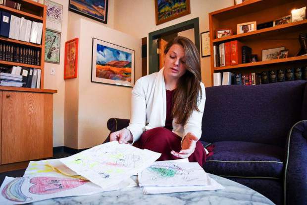 Glenwood Springs’ Claire Noone details trip to Tornillo’s ‘tent city ...