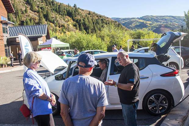 Electric vehicle campaign shows buyer demand and growth in public ...