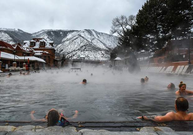 Kevin Flohr retires, Glenwood Hot Springs Resort looks for new CEO ...