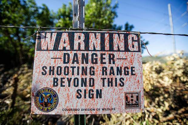 State officials say Basalt gun range issues remain in their sights ...