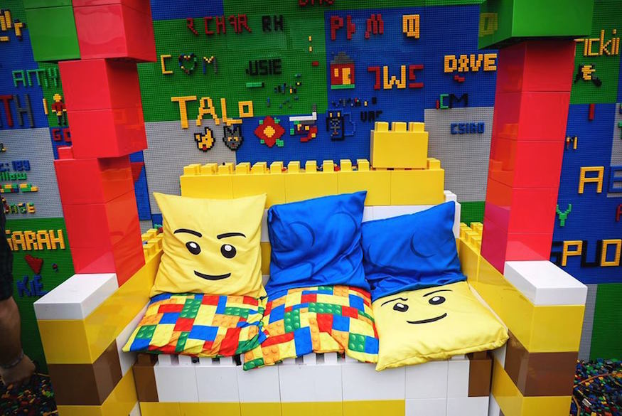 Lego-themed pop-up bar announces plans to come to Denver this summer ...