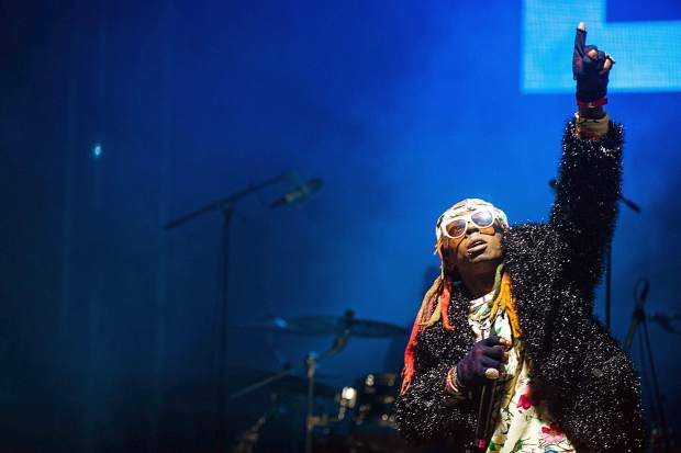 X Games music review: Lil Wayne, Louis the Child and Kygo at Buttermilk ...